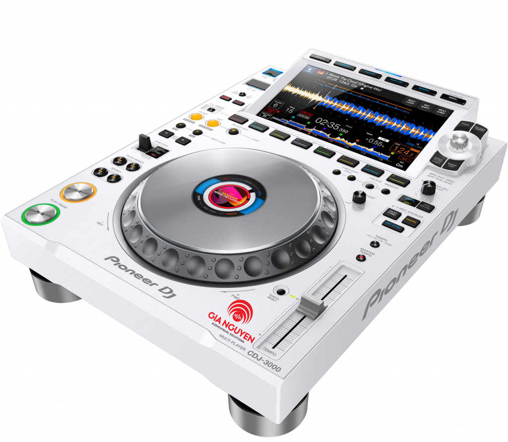 PIONEER CDJ3000 - Công ty TNHH Âm thanh - Ánh sáng Gia Nguyễn